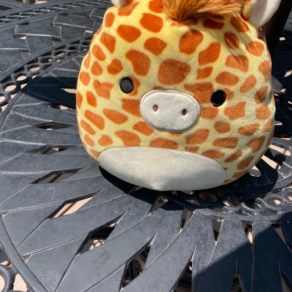 Squishmallows | Toys | Giraffe Squishmallow Gary Squish Mallow | Poshmark